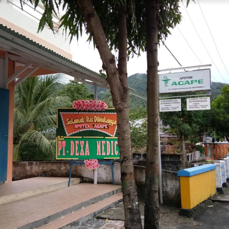 Apotek Apotek Agape Tahuna - Goalkes