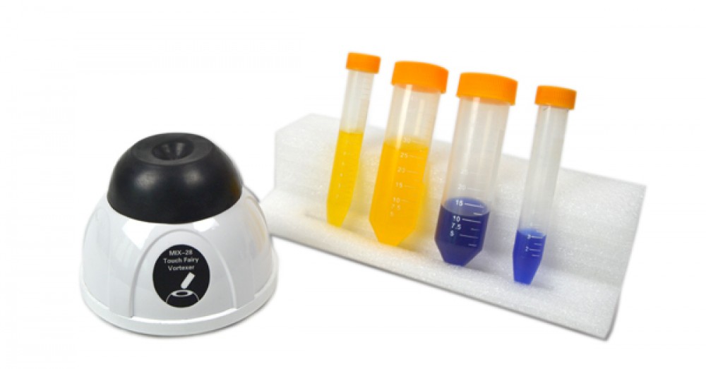 Jual Vortex Mixer TRMIX 28 dari TRIAS NATHOMI CHEMINDO PT - Goalkes