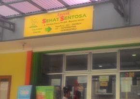 Apotek SEHAT SENTOSA - Goalkes