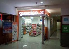Apotek Apotek Guardian Hero Sarinah Thamrin - Goalkes