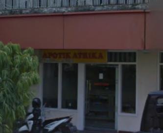 Apotek Atrika - Goalkes