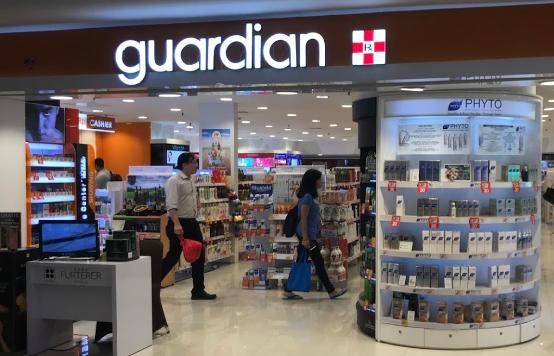 Apotek Apotek Guardian Farma - Goalkes