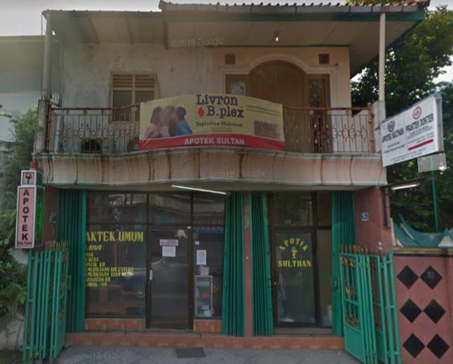 Apotek Apotek Sulthan - Goalkes