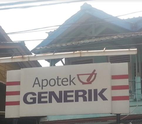 Apotek Generik Haji Hasan - Goalkes