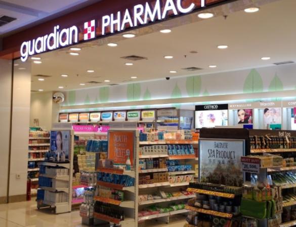 Apotek Guardian Bali Airtport - Goalkes