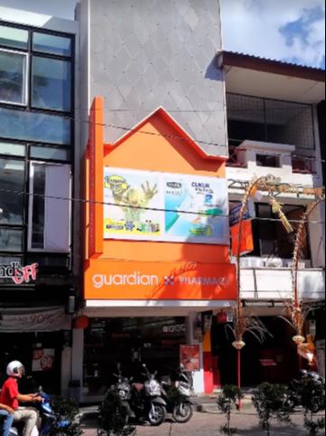 Apotek Apotek Guardian Kuta Side Walk - Goalkes