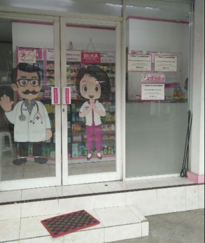 Apotek Apotek Viva Generik Penarungan - Goalkes