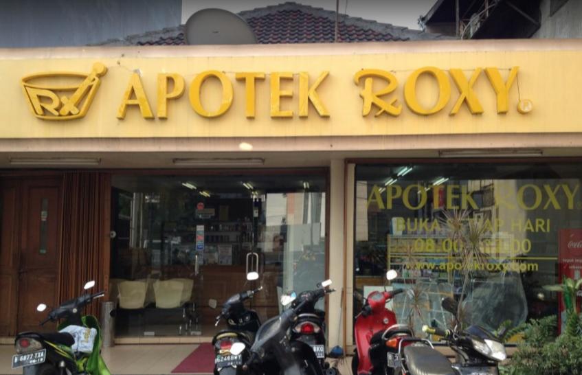 Apotek ROXY TANAH PASIR - Goalkes