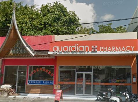 Apotek Apotek Guardian-F Puri Gading - Goalkes