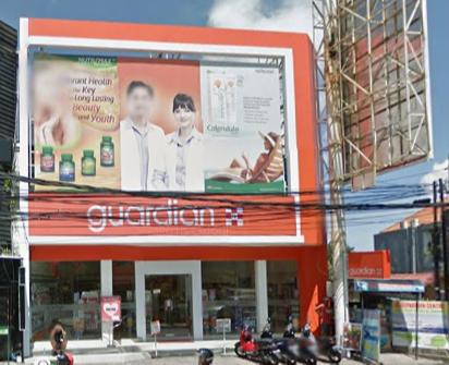 Apotek Apotek Guardian-F Ground Zero - Goalkes