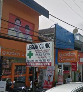 Apotek Apotek Guardian Farma Bali Legian Lawalon - Goalkes
