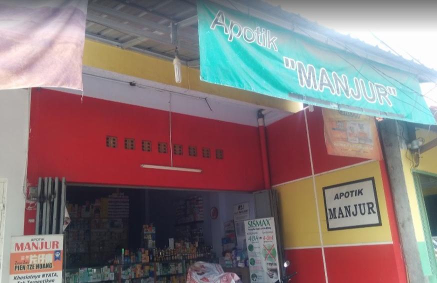Apotek Apotek Manjur - Goalkes