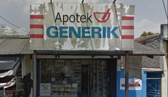 Apotek Apotek Generik 35 Kedaung Wetan - Goalkes