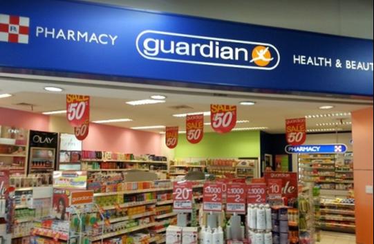 Apotek Apotek Guardian Poris - Goalkes