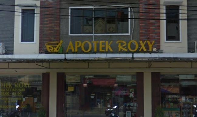 Apotek Apotek Roxy Beringin - Goalkes