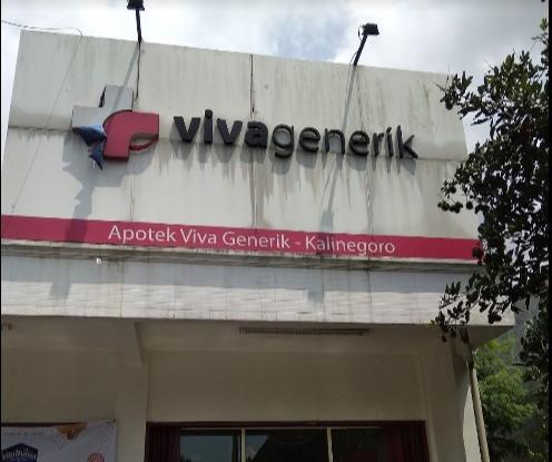 Apotek Apotek Viva Generik Kalinegoro - Goalkes