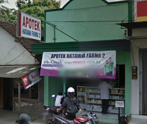 Apotek Apotek Hatawa Farma 2 - Goalkes