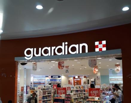 Apotek Guardian Gajayana - Goalkes