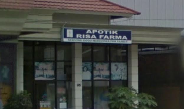 Apotek Apotek Risa Farma - Goalkes
