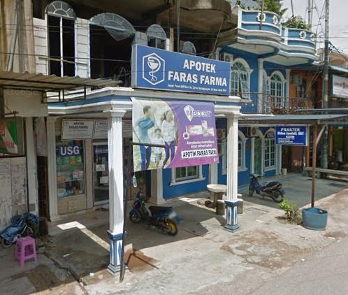 Apotek Apotek Faras Farma - Goalkes