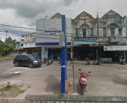 Apotek Apotek Kimia Farma 297 Bintan Center - Goalkes Apotek Apotek Kimia Farma 297 Bintan Center - Goalkes