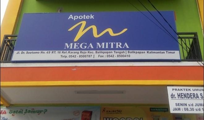 Apotek Apotek Mega Mitra Farma - Goalkes