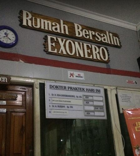 Apotek Apotek Exonero - Goalkes