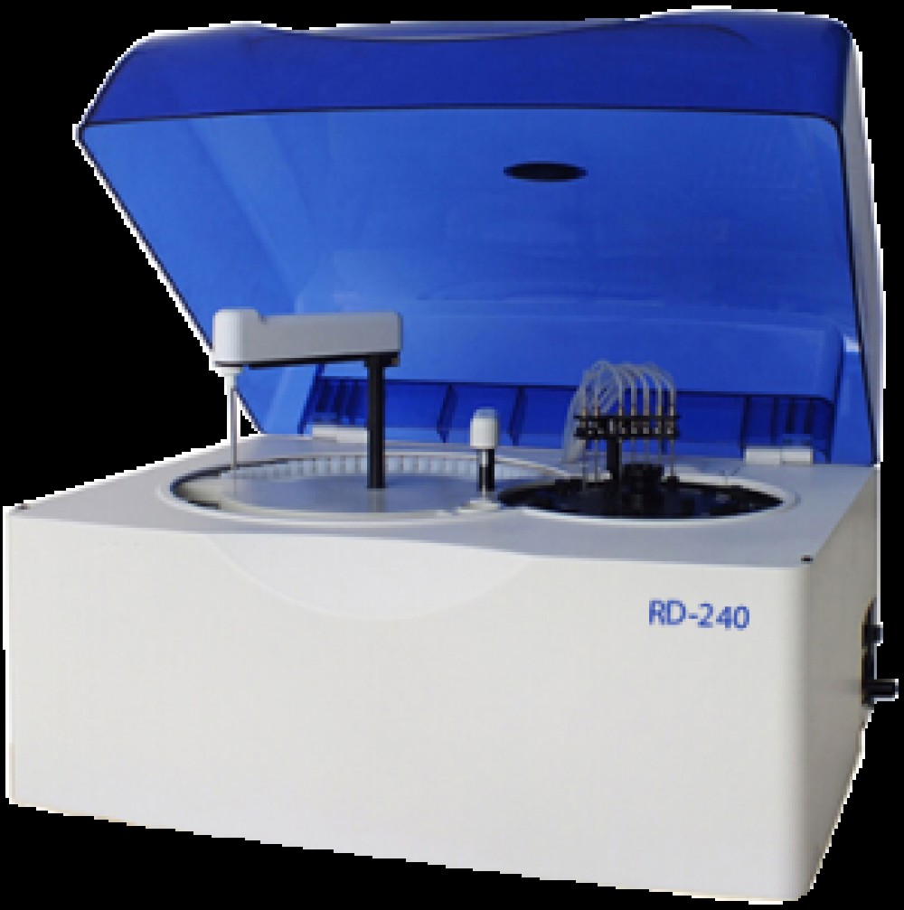 Jual Full Auto Biochemistry dari PT.TRIAS NATHOMI CHEMINDO - Goalkes