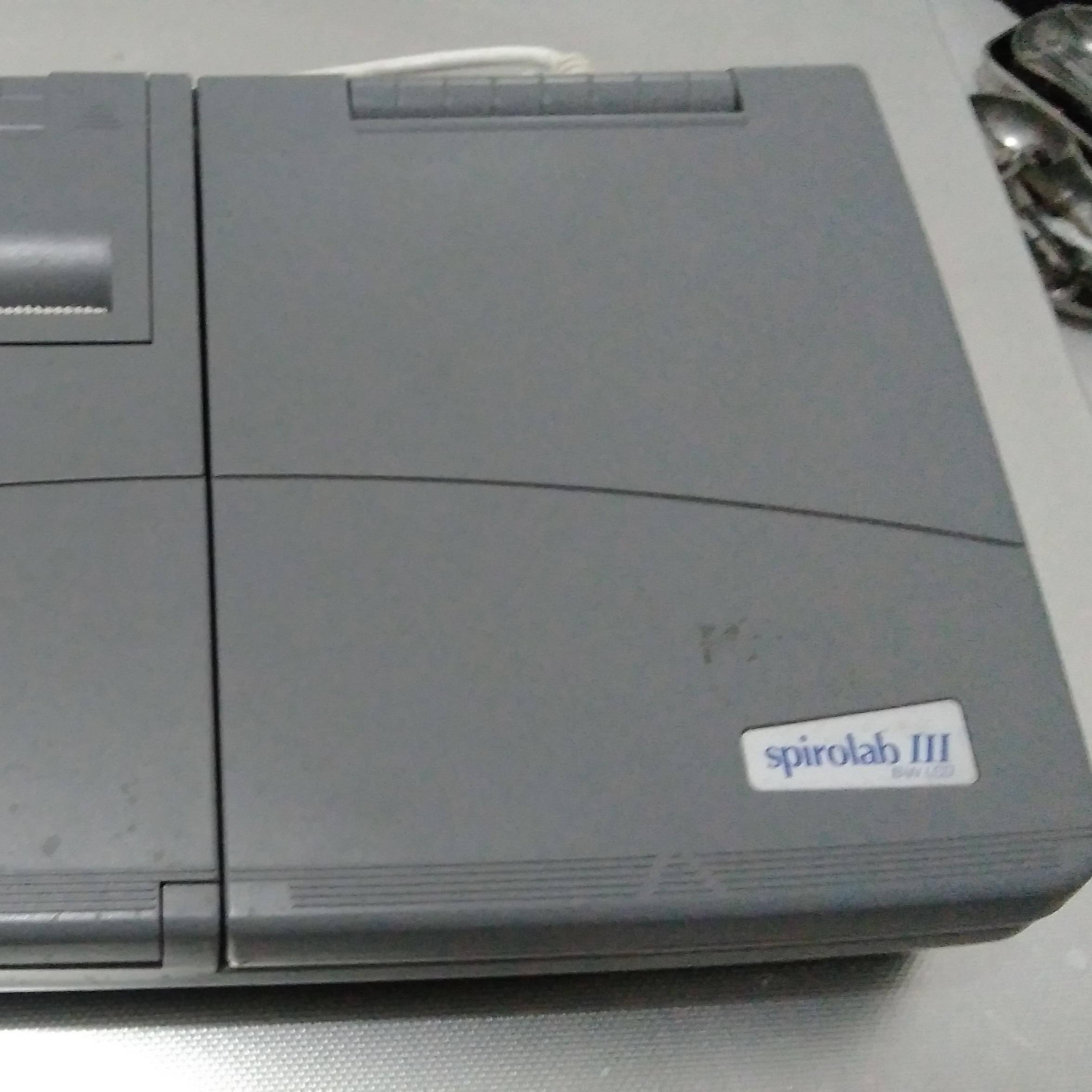 Jual Spirometer, MIR Spirolab III dari PT Berkah Usaha Karya - Goalkes