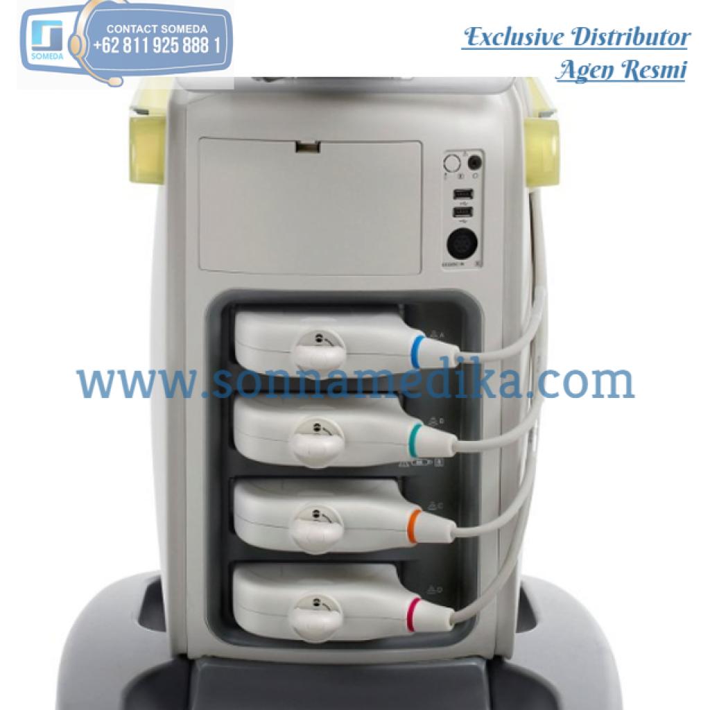 Jual USG Mindray Type DC N3Pro - 3D/4D HD Live (3 Probes with 4 Active ...