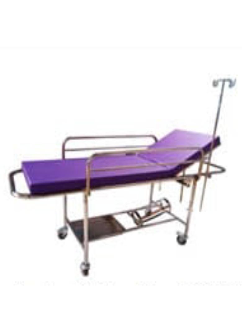 Jual Brankar stainless komplit dari Fmionline - Goalkes