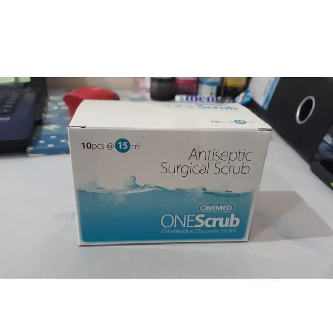 Jual ONE SCRUB . ANTISEPTIC SURGICAL SCRUB dari Cipta Multi Persada ...