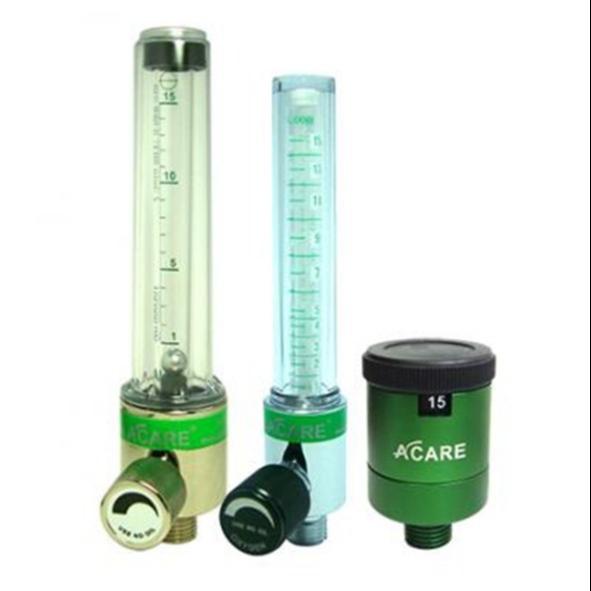 Jual Flowmeter 15Lpm ACARE dari Medika Issabela - Goalkes