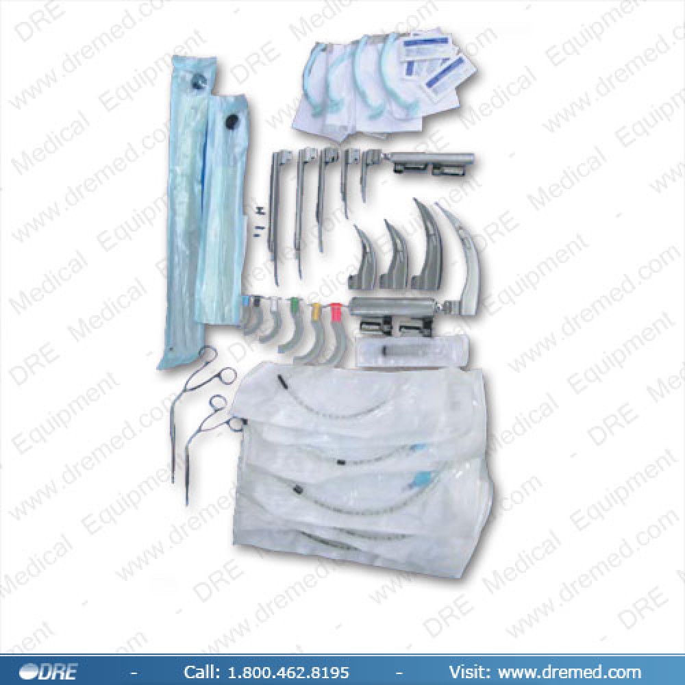 Jual INTUBATION ADULT INSTRUMENT SET dari TRIAS NATHOMI CHEMINDO PT ...