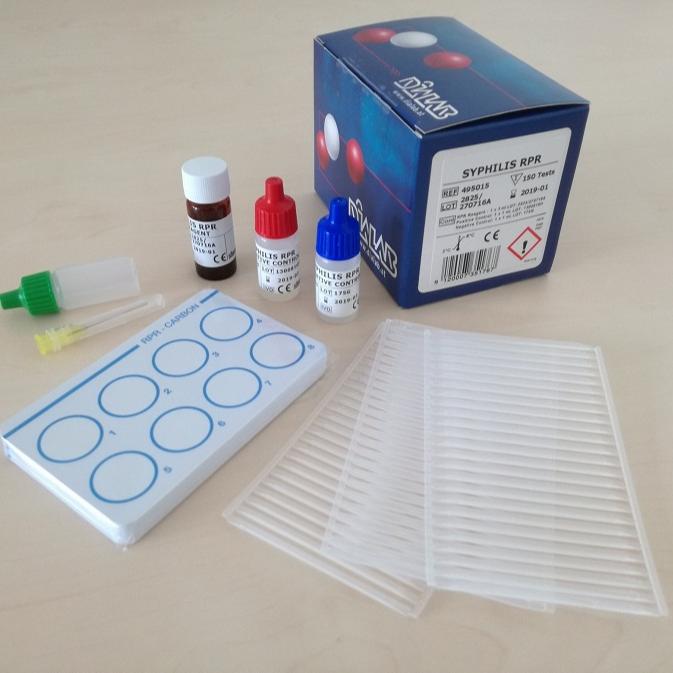 Jual Dialab Syphilis RPR dari Multi Sarana Medika - Goalkes