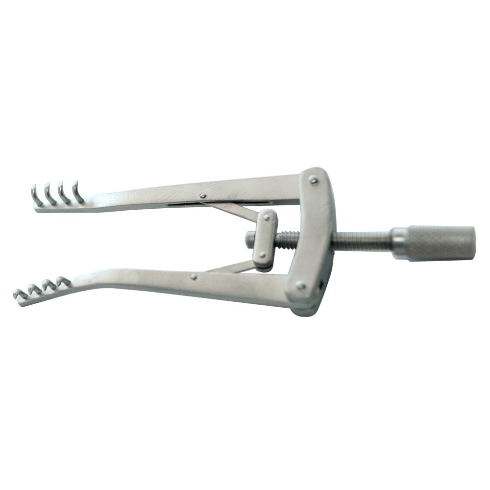 Jual ALM retractor sharp 7 cm dari TRIAS NATHOMI CHEMINDO PT - Goalkes