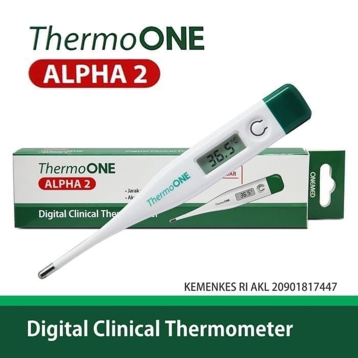 Jual THERMO ONE ALPHA 2 ONEMED dari Cipta Multi Persada - Goalkes