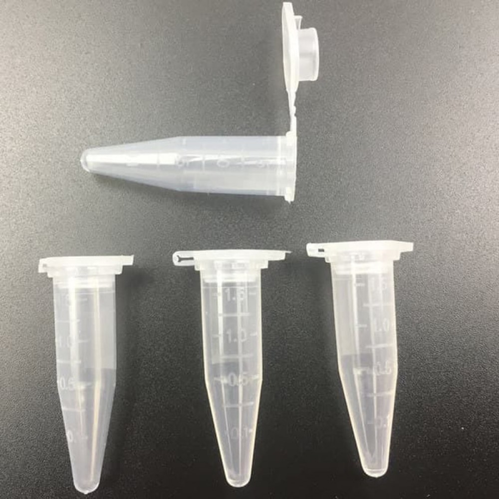 Jual MICRO CENTRIFUGES TUBE 2ml @500pcs / Pack dari TRIAS NATHOMI ...