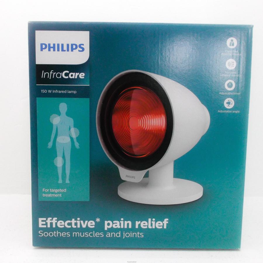 Jual Philips Infracare Pain Relief PR3110 dari Fauzi Medical - Goalkes