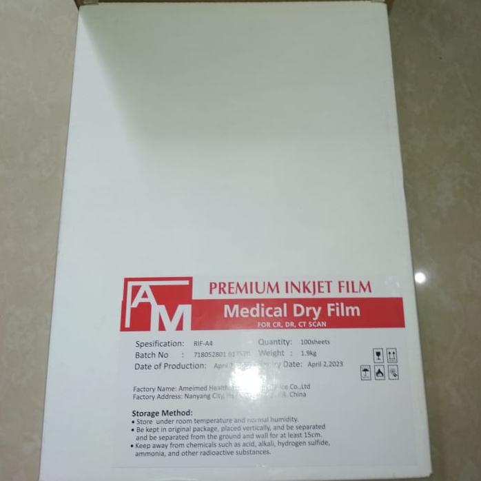 Jual Film Inject dari mka/Mitra Karya Alkesindo - Goalkes