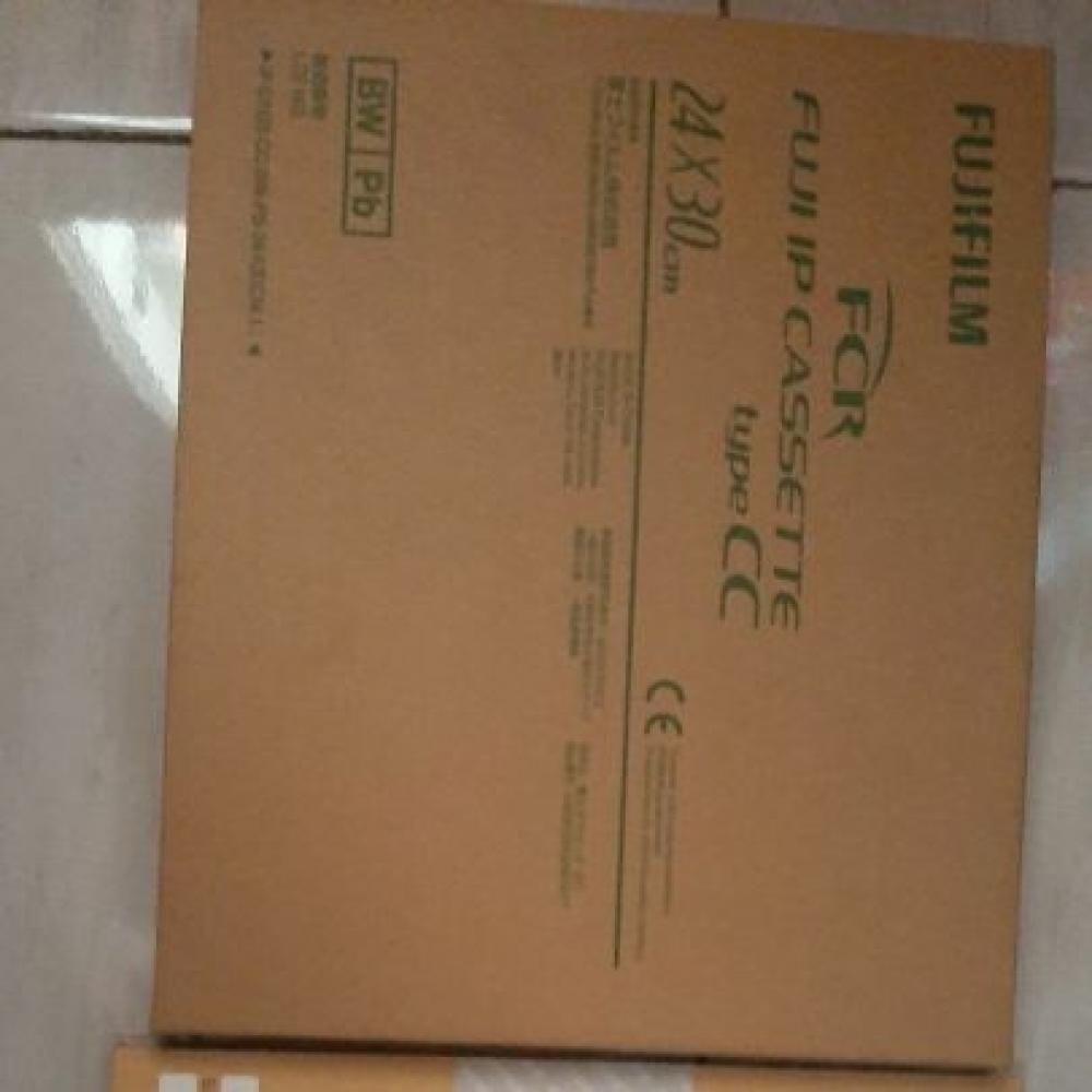 Jual Imaging Plate Fuji Film 24 X 30 dari Ardiansyah - Goalkes