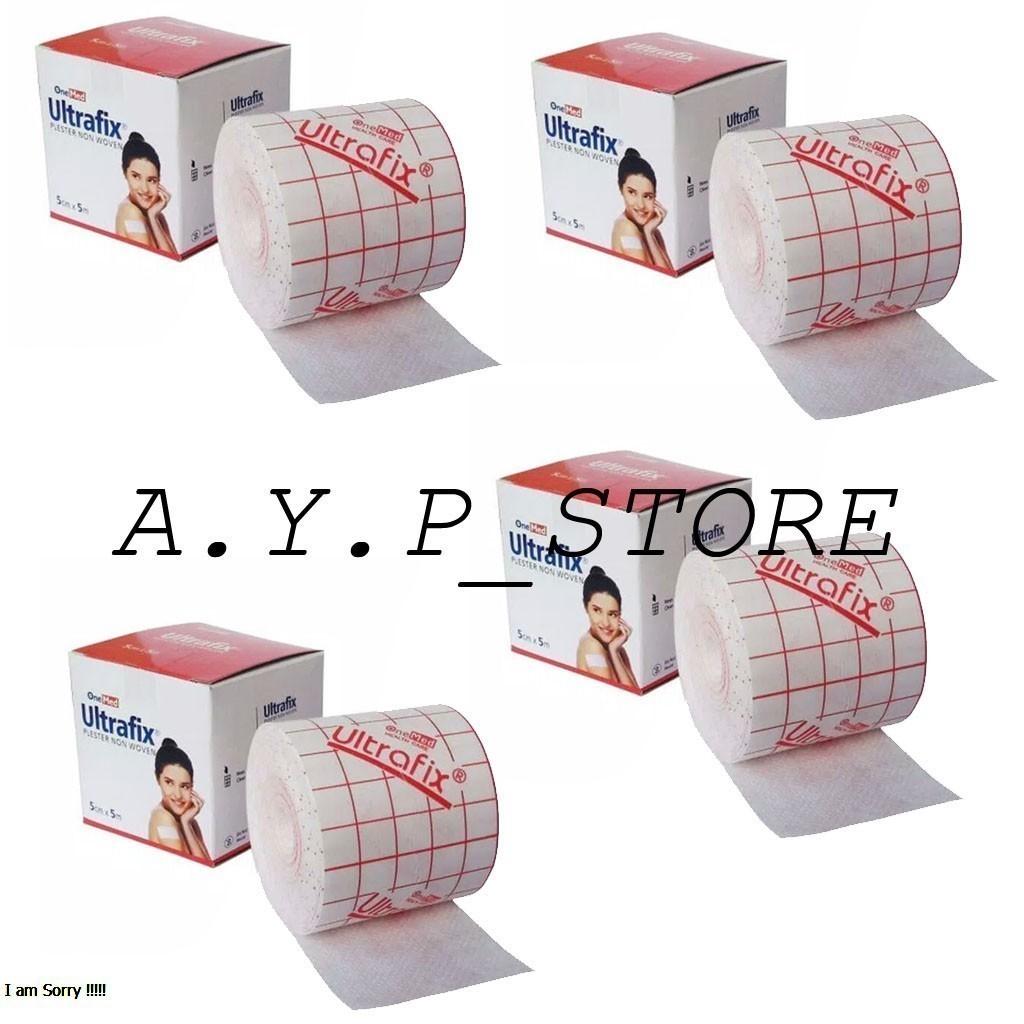 Jual ULTRAFIX 5cm x 5meter,PUTRA WIRA MEDICAL dari Putra Wira Medical ...