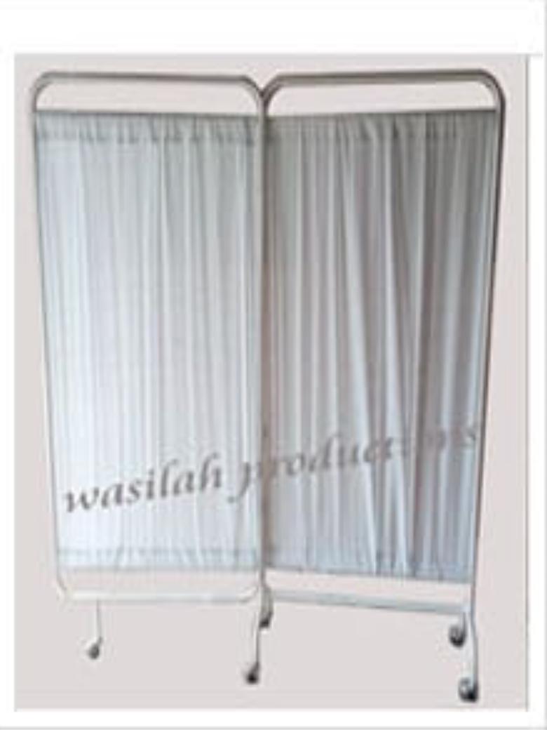 Jual Bedscreen / skerem 2 bidang besi dari Fmionline - Goalkes