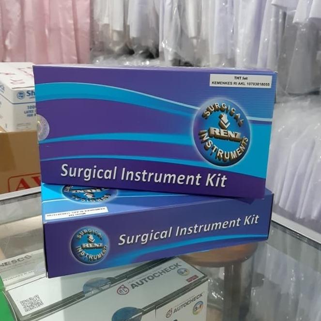 Jual Implant set Renz dari Cipta Multi Persada - Goalkes