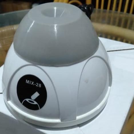 Jual VORTEX MIXER 4000 RPM dari PT.TRIAS NATHOMI CHEMINDO | Goalkes