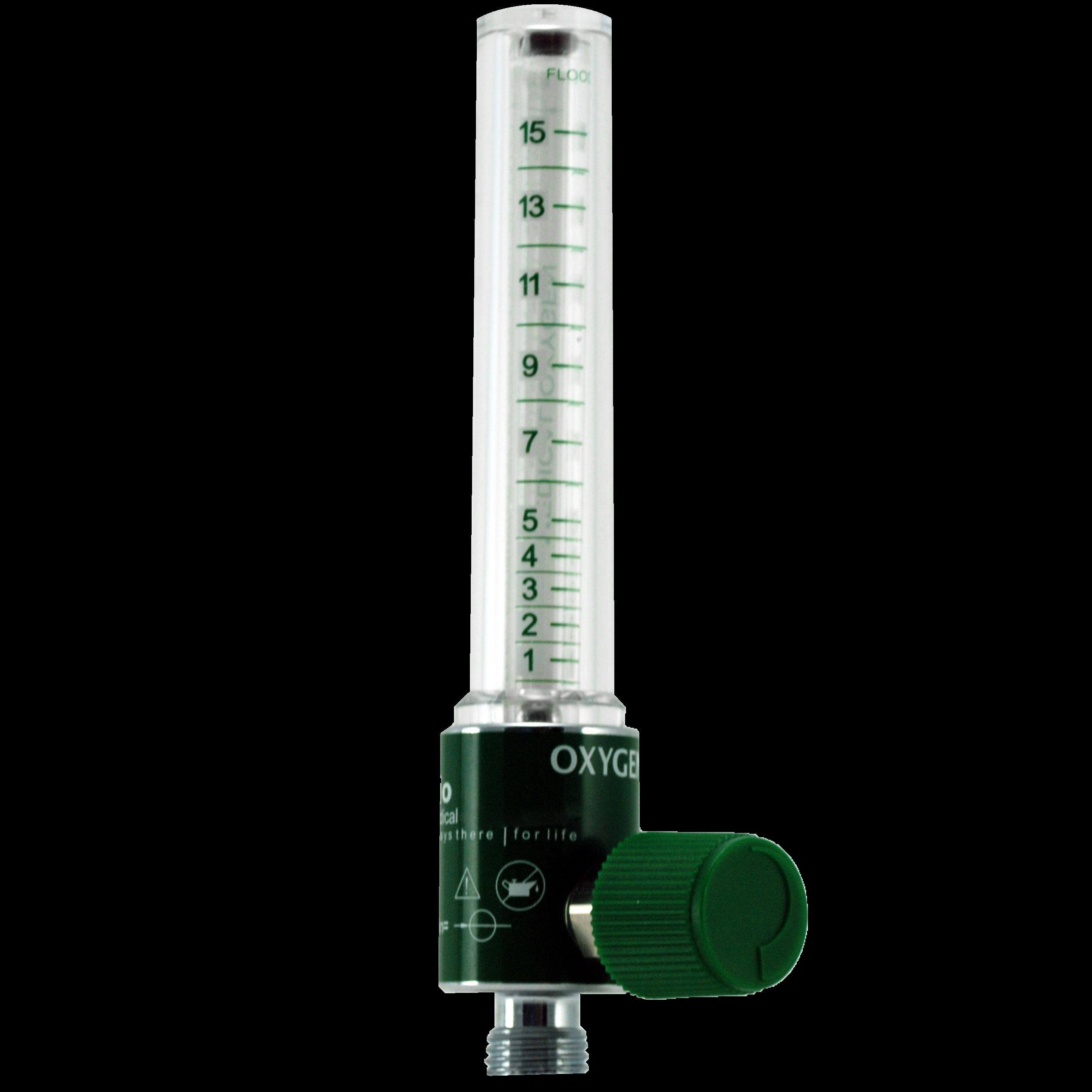 Jual Flowmeter OHIO medical - AMVEX include Humidifier dari PT. Amsar ...