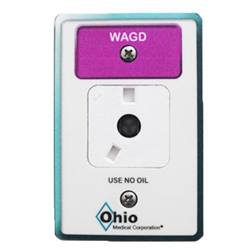 Jual Gas Outlet Console Waste Anesthetic Gas Disposal (WAGD) dari PT ...