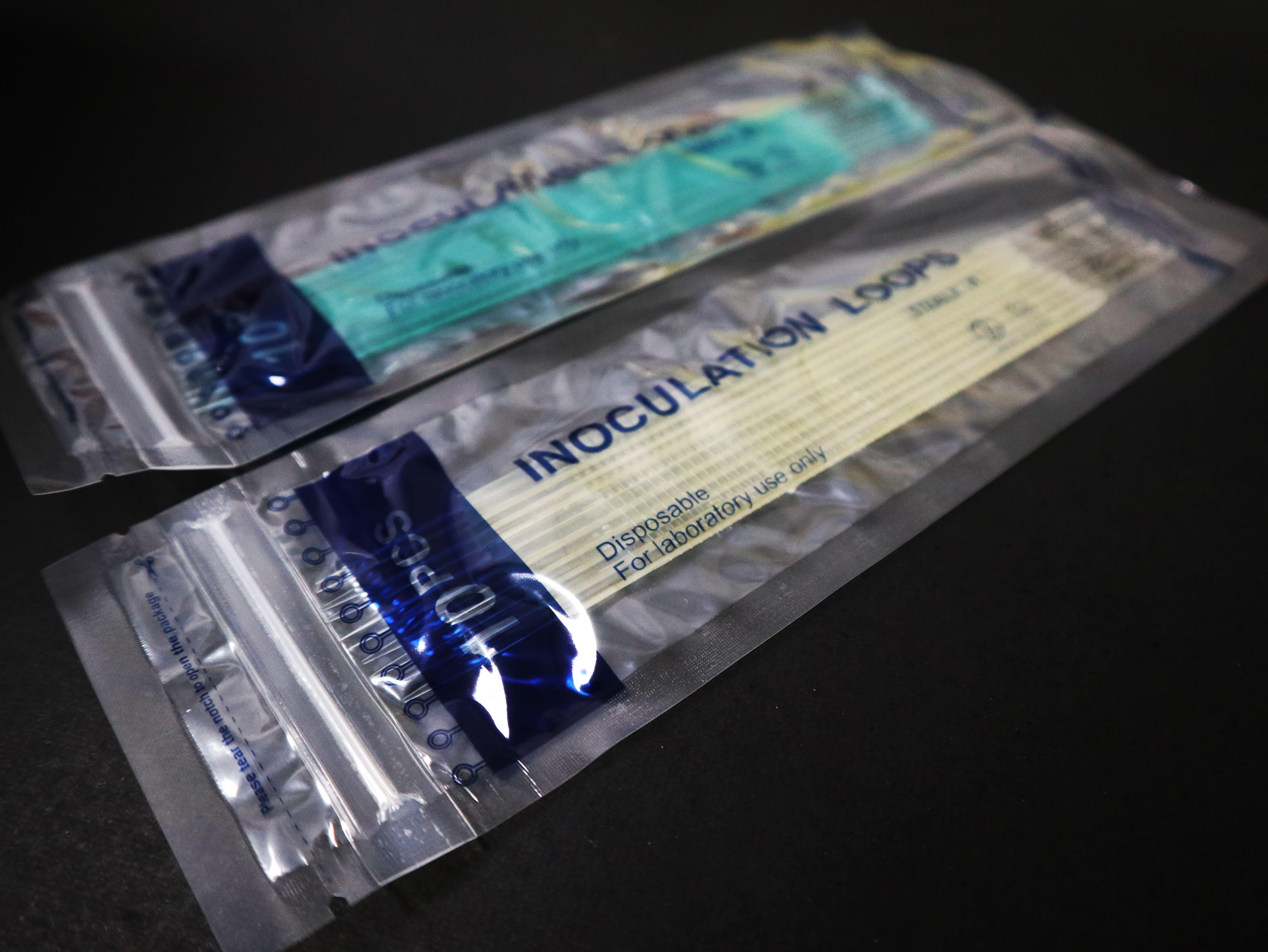 Jual Innoculation Loops 1ul/ose dari Innodia - Goalkes