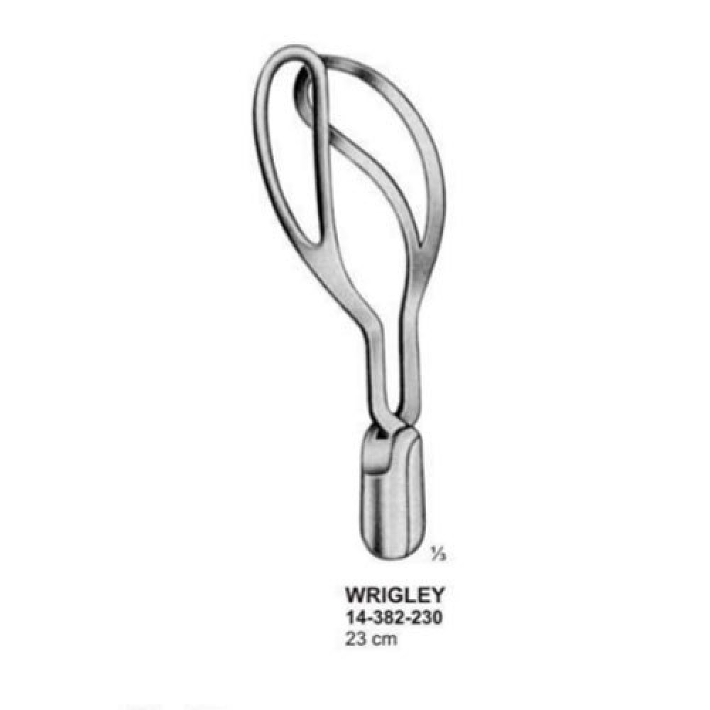 Jual Wrigley Obstetrical forceps dari TRIAS NATHOMI CHEMINDO PT - Goalkes