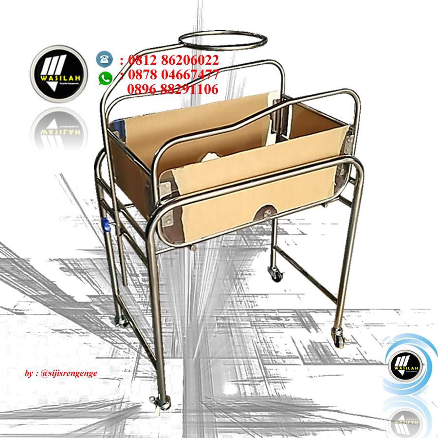 Jual Box Bayi (Stainless) dari M. Faiz ZI - Goalkes